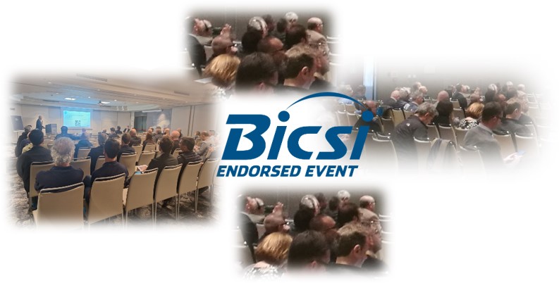 BICSI Endorsed Event - Conferenza&Expo 2023- NH Congress Centre - Assago (MI)